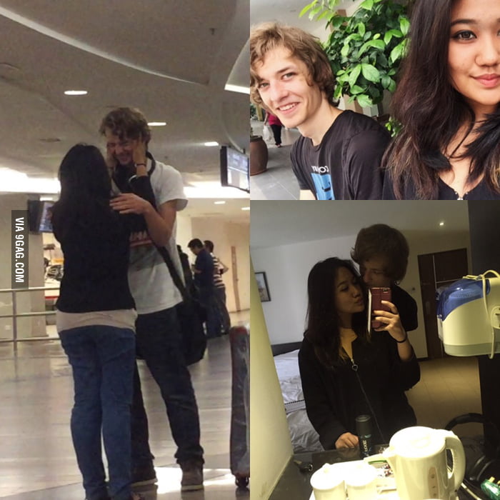 9gag gonna be a dating app soon machiam tinder?