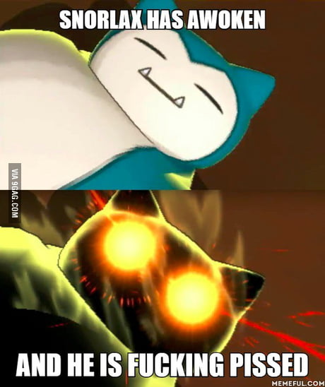 New Pokemon Sun and Moon Trailer, badass Snorlax : r/memes
