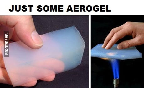 World's Lightest Solid Material, Known As 'frozen Smoke',, 42% OFF