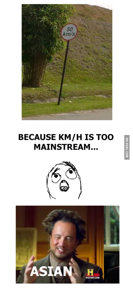 Meanwhile In Asia Meme