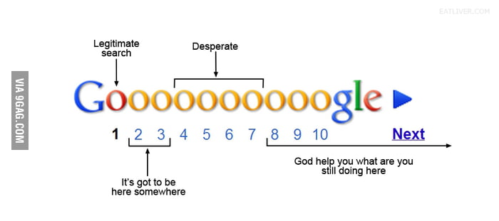 Gooooooooogle - 9GAG