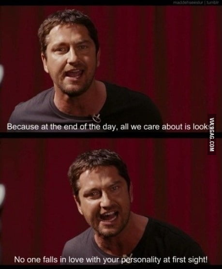 Gerard Butler Funny Memes Gerard Butler Has A New Catchphrase The