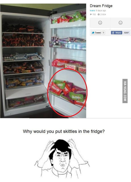 Full Fridge Memes
