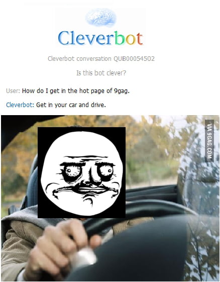 Memes Del Cleverbot