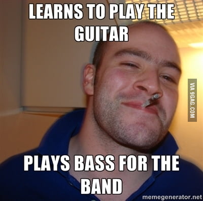 Good Guy Greg Real