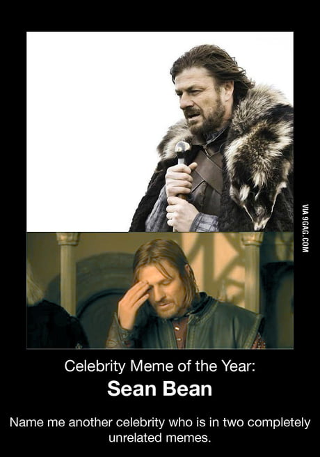 Name Sean Bean Meme