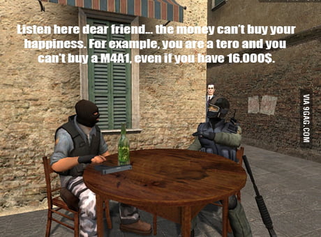 Funny Counter Strike Quotes AFK Gaming Counter Strike RUSH B! RUSH