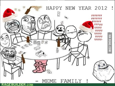 New Family Meme