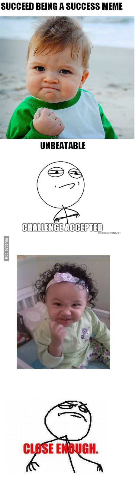 Baby Close Enough Memes