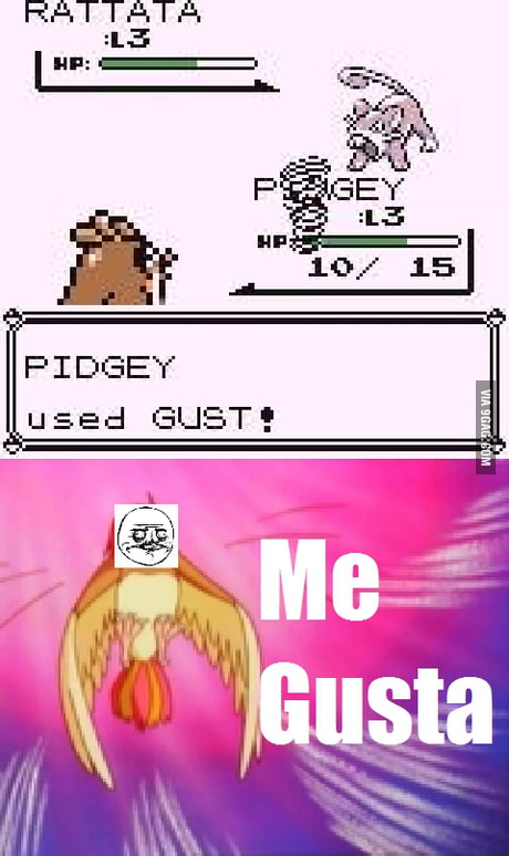 Pokemon Pidgey Memes Pokémon – Pidgey – Birdie Stitching