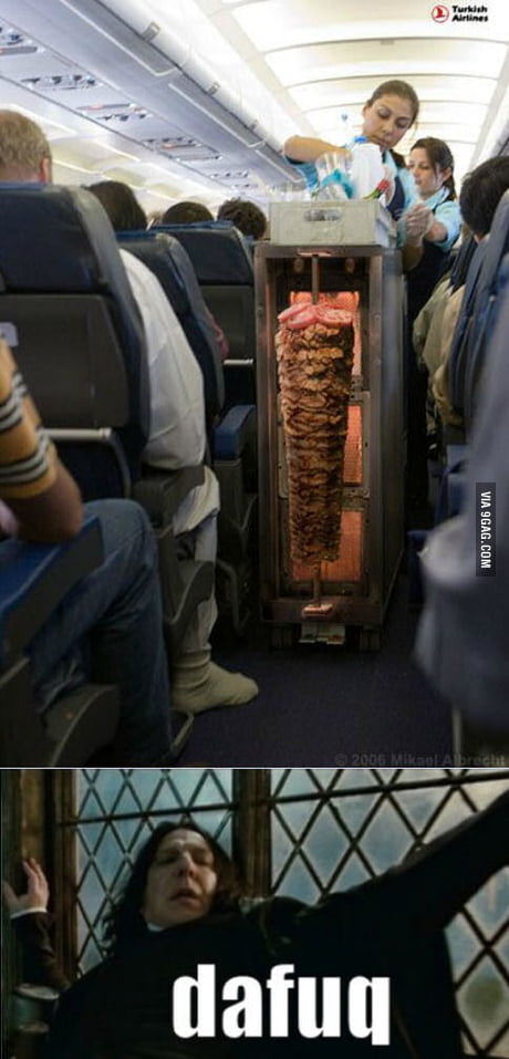 Turkish Airlines Memes