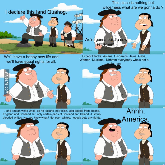 Ahh, America. - 9GAG