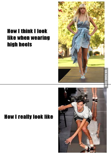 Clumsy Woman Memes I'm Not Clumsy Sarcastic Sarcasm Saying Women's