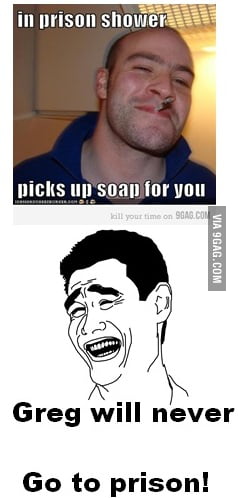 Who Is Good Guy Greg