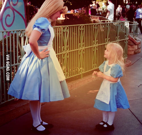 Little Alice - 9GAG