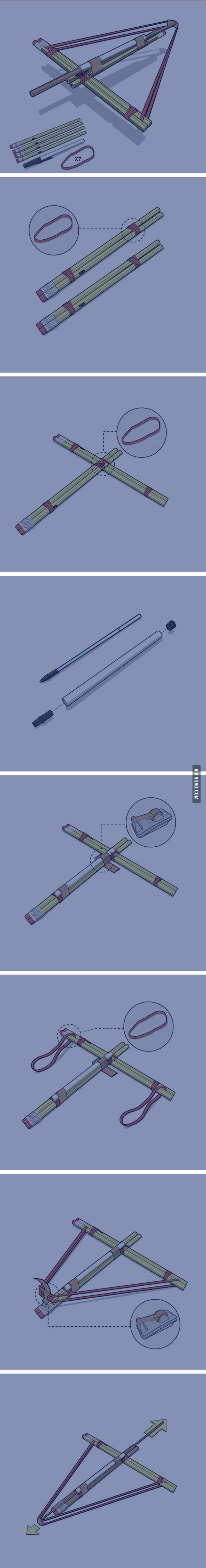 School weapon - 9GAG