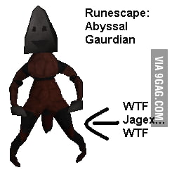 Abyssal Graurdian, P3n15 - 9GAG