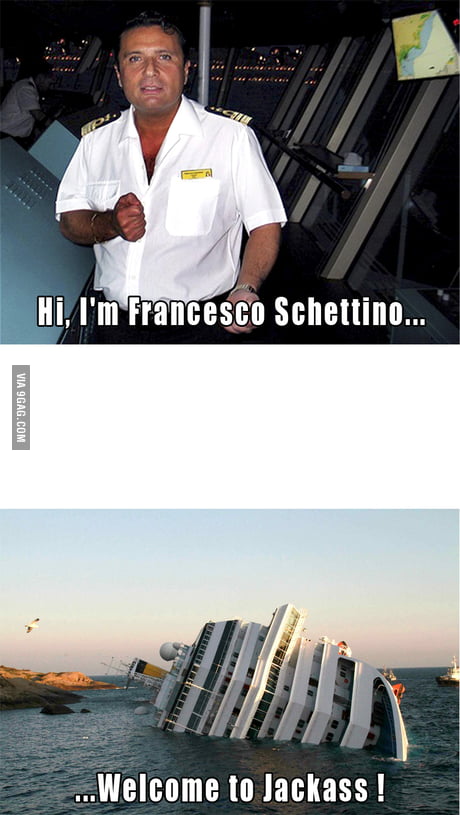 Schettino Memes Schettino: Mi Guardi Se Tocco? Bocelli: Vai