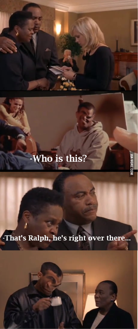 Scary Movie 3 Meme