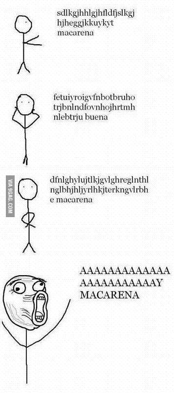Macarena Memes