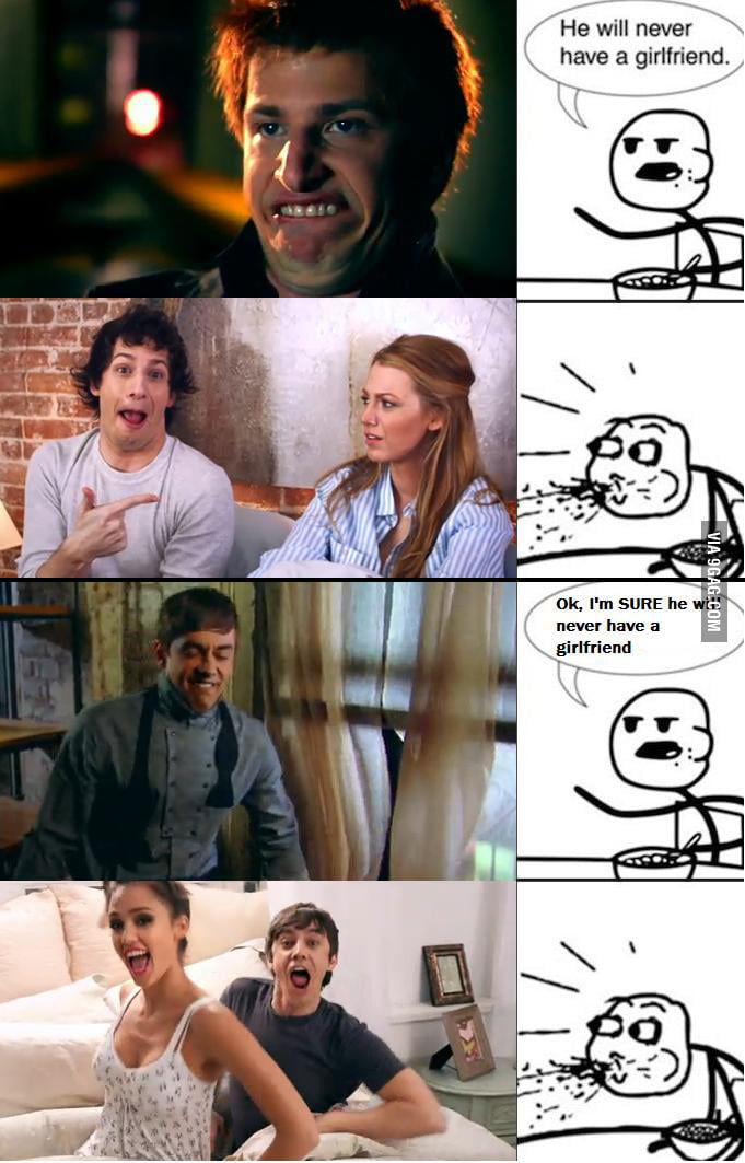 And they JUST HAD SEEEEEEEX :D - 9GAG