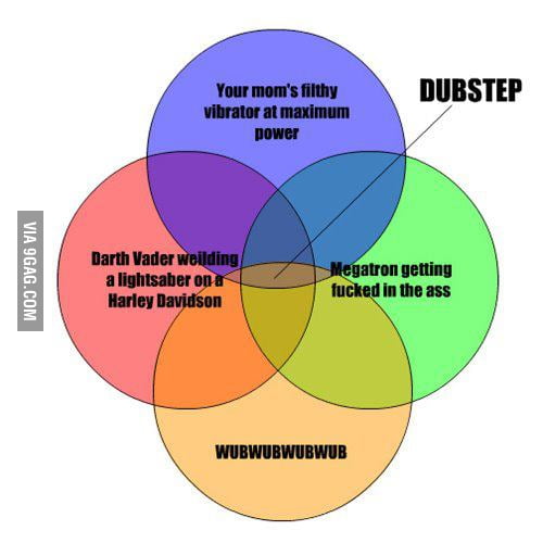 DUBSTEP - 9GAG