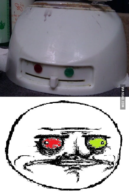 9gag Faces