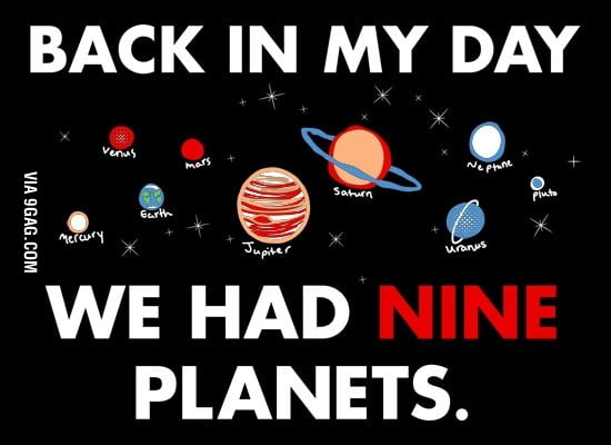 Back in my day - 9GAG