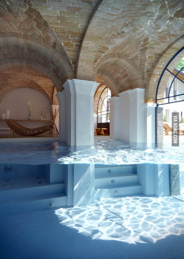 Dream Swimming Pool - 9GAG
