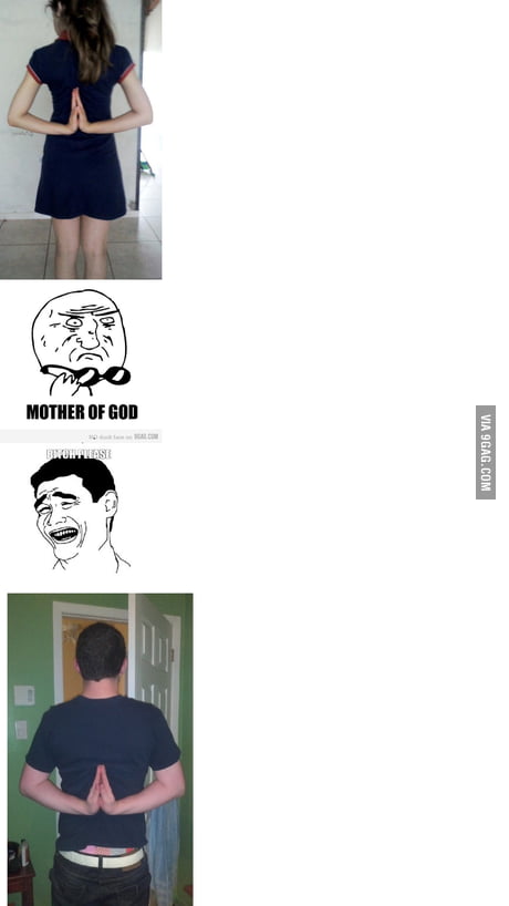 Mother Of God Meme Blank