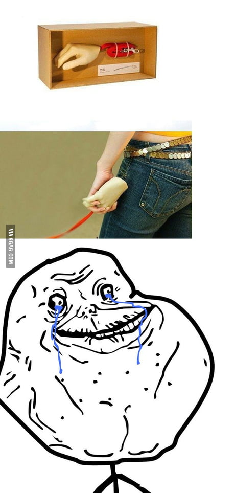 Forever Alone Guy In Real Life
