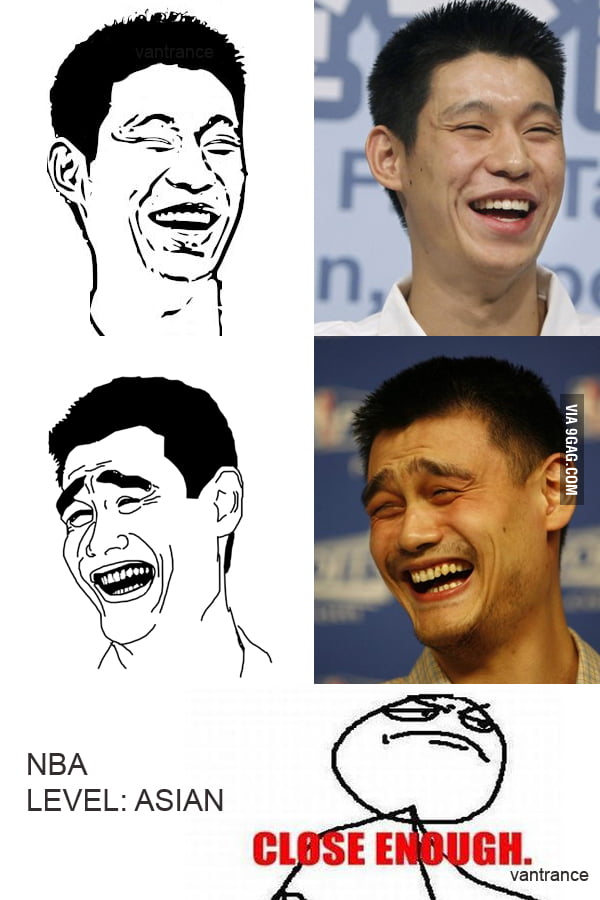 Jeremy Lin Meme - 9GAG