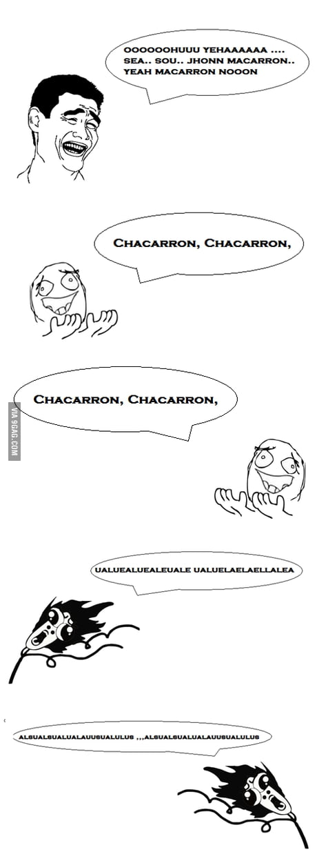 Chacarron Macarron Memes Omg Perro Chacarron Meme By ElYorch :)