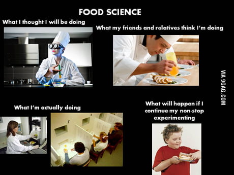 Food Science Memes