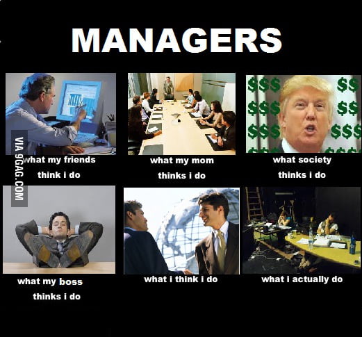 Manager Memes - 9GAG