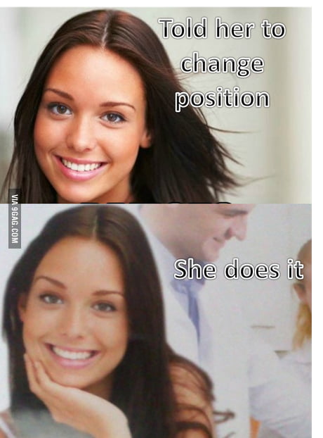 Good Girl Gina Meme
