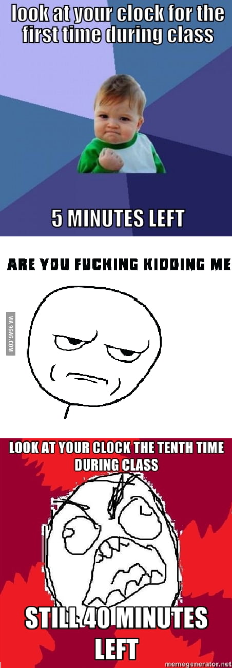 This Class Is Boring