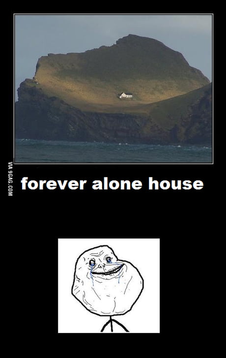 Forever Alone Meme Generator
