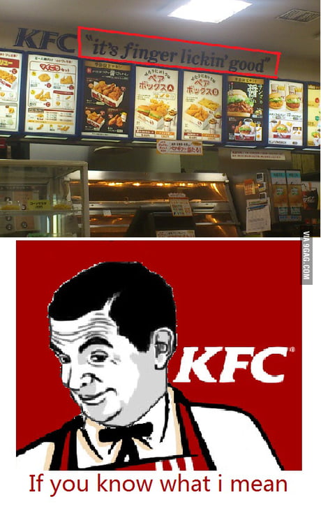 Kfc Guy Memes KFC's New Flavor Is HERE!! Imgflip