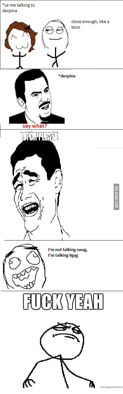 Like A Boss Face