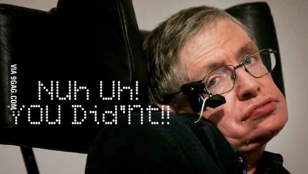 Nuh uh! You didnt!! - 9GAG