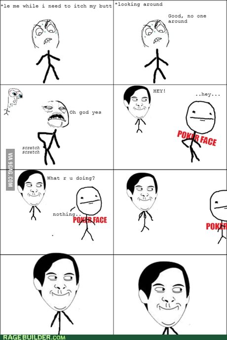 Oh God Yes Meme Face