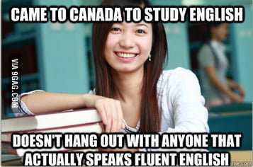Study Level Asian Meme
