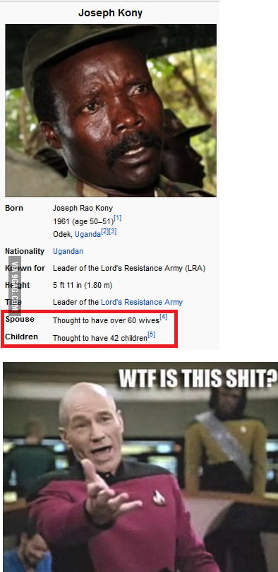 Joseph Kony Memes