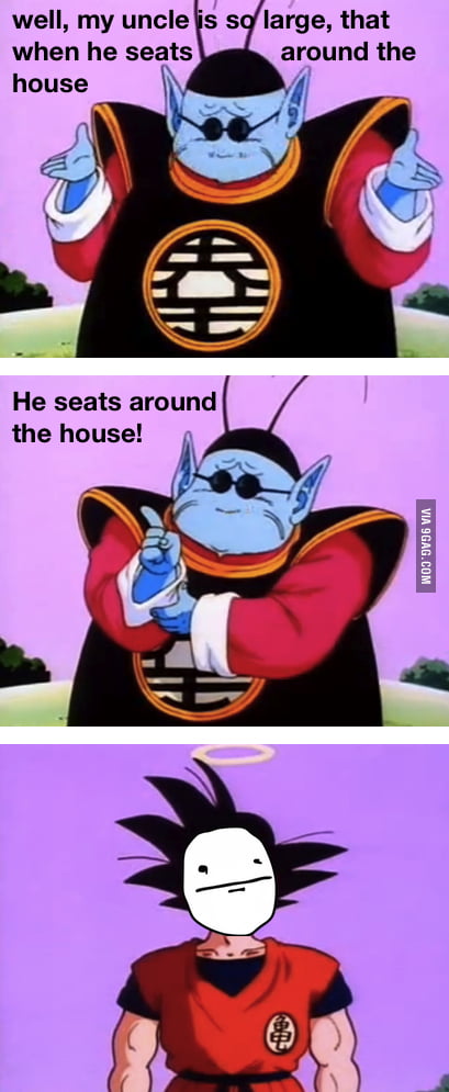 King Kai Memes