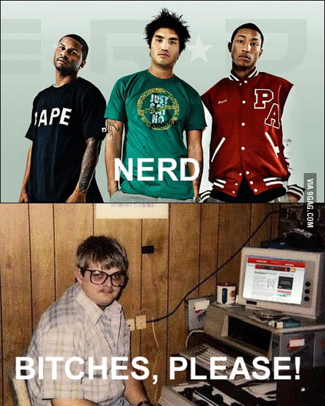 9gag Nerd Memes