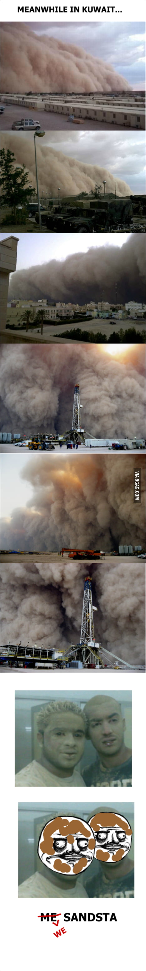 Meanwhile.... - 9GAG