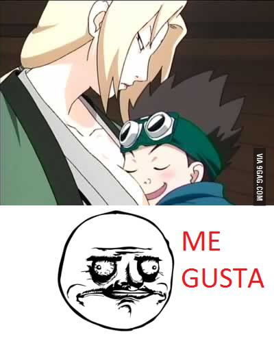 Tsunade Konohamaru
