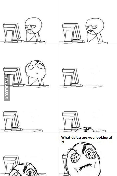 Angry derp is angry - 9GAG