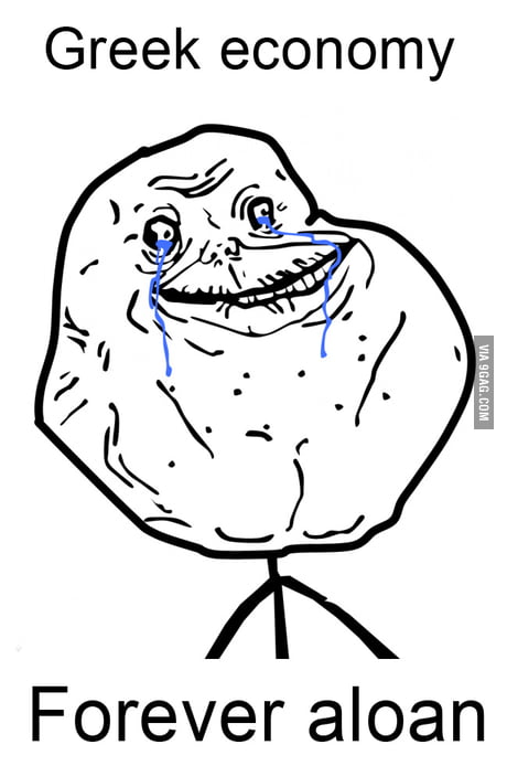 Funny Greek Economy Memes